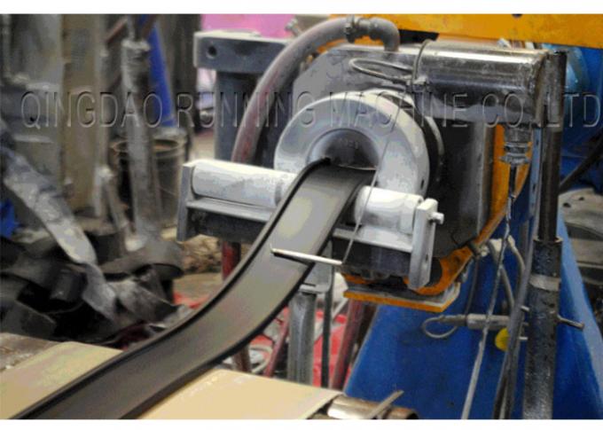 Wielofunkcyjna gumowa linia do produkcji węży gumowych do wytłaczania ...